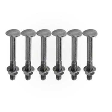 Swim Central 18.5" Hydrotools Stainless Steel Replacement Pool Ladder ...