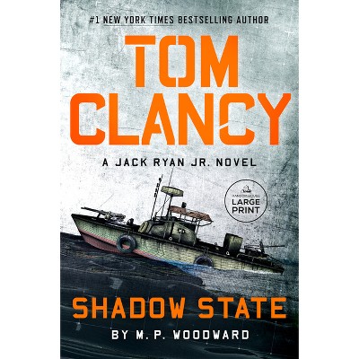 Tom Clancy Weapons Grade - (jack Ryan Jr. Novel) Large Print By Don ...