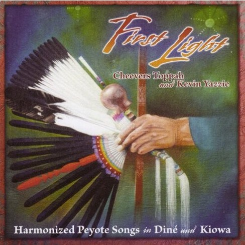Cheevers Toppah & Kevin Yazzie - First Light (cd) : Target