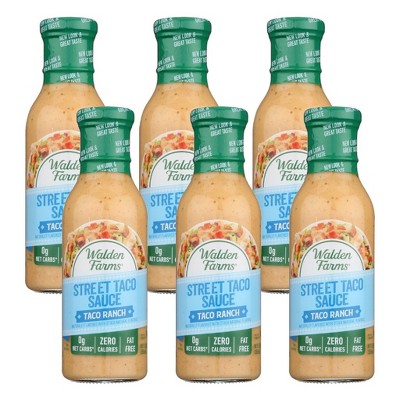Sky Valley Taco Sauce - Case Of 6/13 Oz : Target