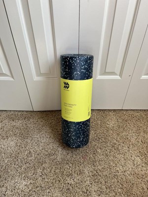 High Density Foam Roller 18"- All In Motion™ : Target