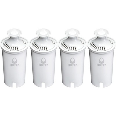 Brita Replacement Water Filters For Brita Water Pitchers And Dispensers ...