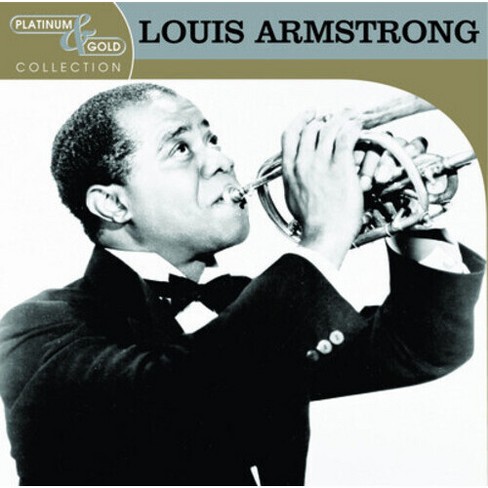 Louis Armstrong - Platinum & Gold Collection (cd) : Target