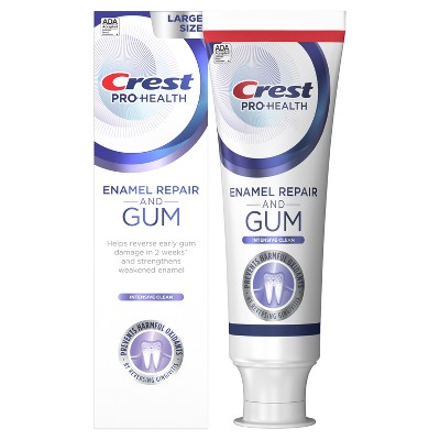 Crest Pro-health Gum Rescue & Recession Toothpaste - 4.6oz : Target