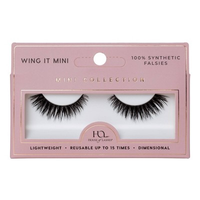 Luna Magic Faux Mink Lashes - Day To Night - 2pc : Target