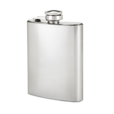 Trueflask 4 Oz Stainless Steel Flask : Target