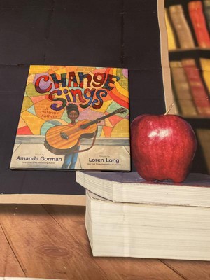 Change Sings - By Amanda Gorman (hardcover) : Target