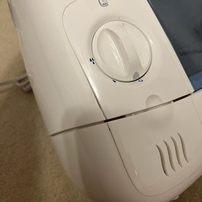 Vicks Warm Moisture Humidifier - White/blue : Target