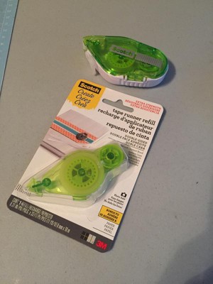 Scotch Create Extra Strength Tape Runner Double-sided : Target