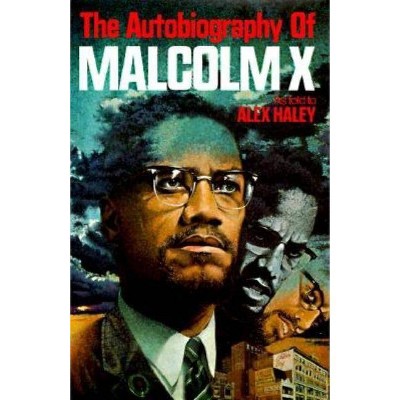 The Autobiography Of Malcolm X - (hardcover) : Target