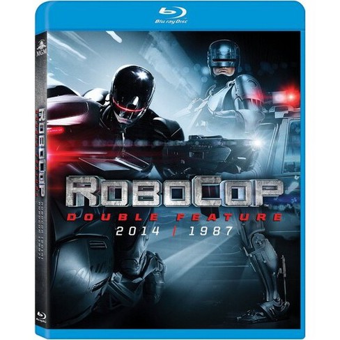 Robocop Double Feature (1987/2014) (blu-ray) : Target