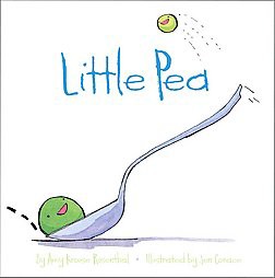 Little Pea - (little Books) By Amy Krouse Rosenthal (hardcover) : Target