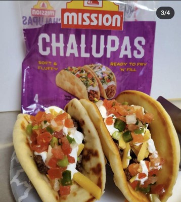 Mission Chalupas - 8.67oz : Target