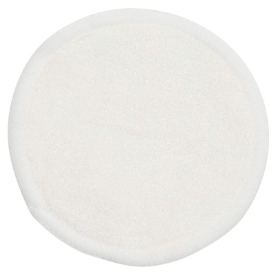 Glamlily 18 Pack Reusable Washable Makeup Remover Cloths, Bamboo Cotton ...