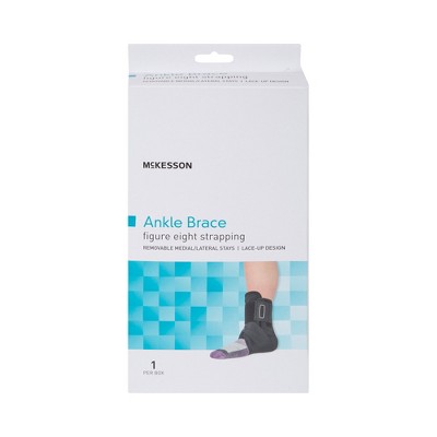 Mckesson Ankle Brace, For Either Foot Adult : Target