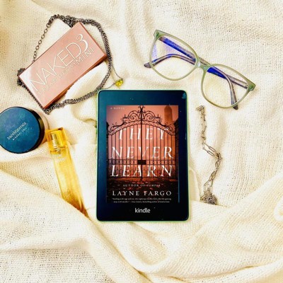 They Never Learn - By Layne Fargo (paperback) : Target