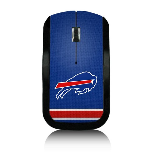 Keyscaper Buffalo Bills Stripe Wireless Mouse : Target