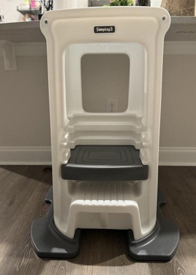 Toddler Tower Adjustable Stool - Simplay3 : Target