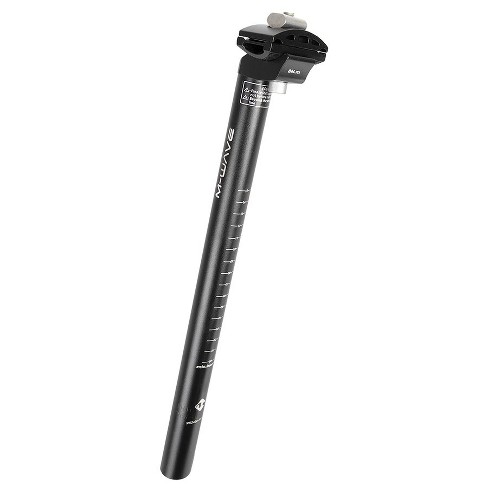 M-wave Sp-c3 Seatpost 25.4mm, 350mm, Black : Target