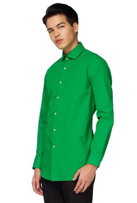 Opposuits Solid Color Men's Shirts : Target