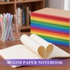 60 Pack A5 College Ruled Notebooks 8.3"x5.5" with 60 Pages Each ...