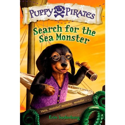 Puppy Pirates #5 - By Erin Soderberg (paperback) : Target