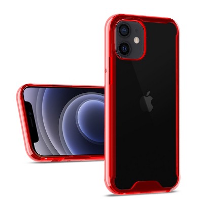 Reiko Iphone 12 Mini Bumper Case In Red : Target