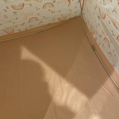 Unicorn Kids' Tent - Pillowfort™: Teepee Tent, Polyester, Fiberglass ...