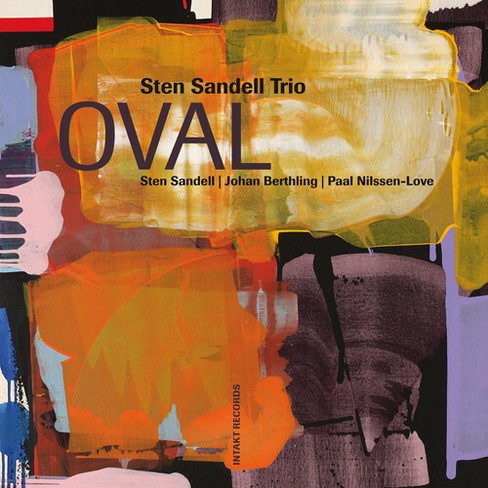 Sten Sandell - Oval (cd) : Target