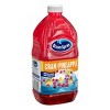 Ocean Spray Cranberry Pineapple Juice Cocktail - 64 Fl Oz Bottle : Target