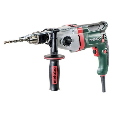 Metabo 600782620 Sbe 850-2 7.7 Amp 2-speed 1/2 In. Corded Hammer Drill ...