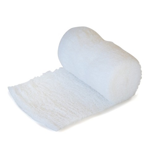 Carestock Fluff Dressing, 6-ply Roll - Highly Absorbent Cotton Wound ...