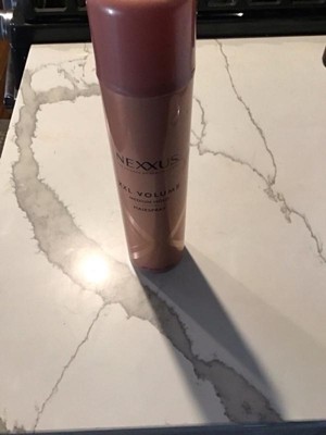Nexxus Xxl Volume Medium Hold Hair Spray - 10oz : Target