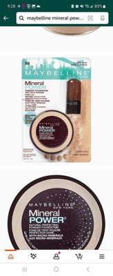 Maybelline Fit Me Loose Powder - 0.7oz : Target