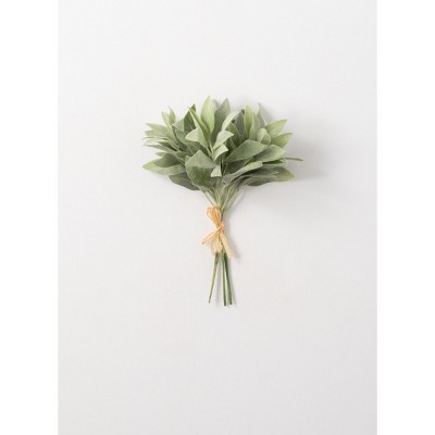 Sullivans Artificial Sage Bundle 12.5"h Green : Target