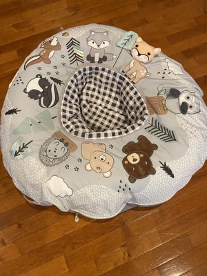 The Peanutshell Play Ring For Babies | Activity Center For Baby ...