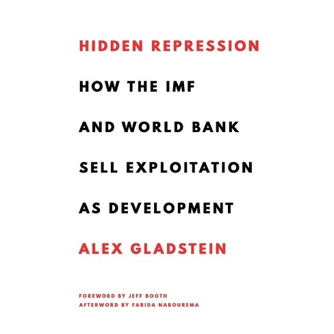 Hidden Repression - By Alex Gladstein (hardcover) : Target