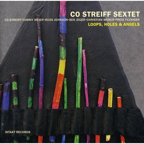 Co Streiff - Loops Holes Angels (cd) : Target