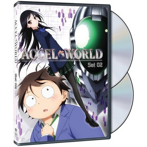 Accel World: Set 2 : Target
