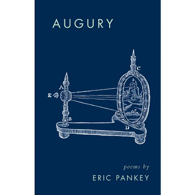 Augury - By Eric Pankey (paperback) : Target