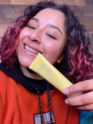Tula Skincare Protect + Glow Daily Sunscreen Gel Broad Spectrum Spf 30 ...