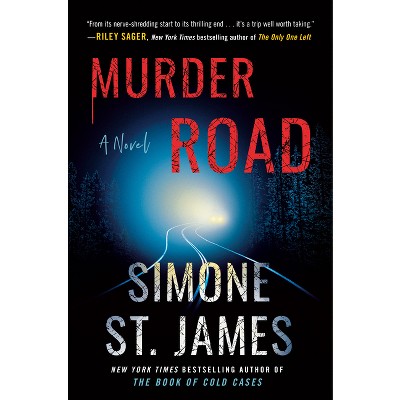 Murder Road - By Simone St James (hardcover) : Target