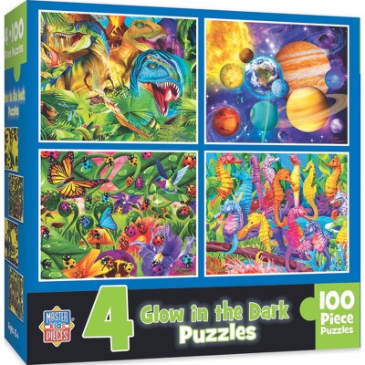 Ravensburger Dinosaur Fascination Jigsaw Puzzle Set - 3 X 49pcs : Target
