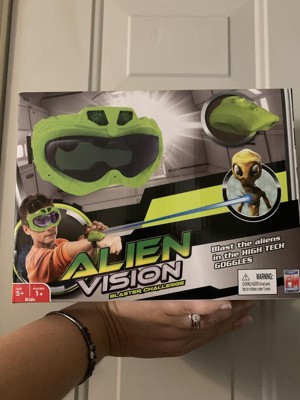 Alien Vision Game : Target