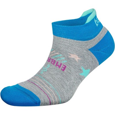 Balega Women's Grit & Grace Embrace Kindness Socks - Midgray/Bright ...