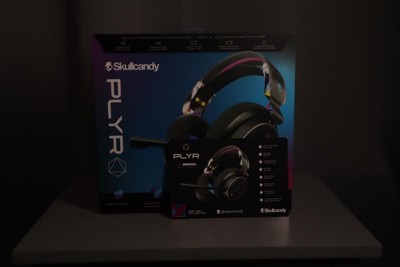 Skullcandy Plyr Wired/wireless Over-ear Gaming Headset For Pc ...