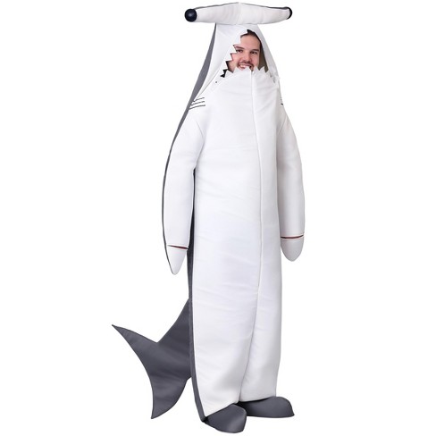 Halloweencostumes.com Hammerhead Shark Costume For Adults : Target