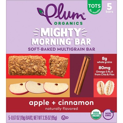 Plum Organics : Target