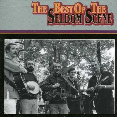The Seldom Scene - Best Of 1 (cd) : Target