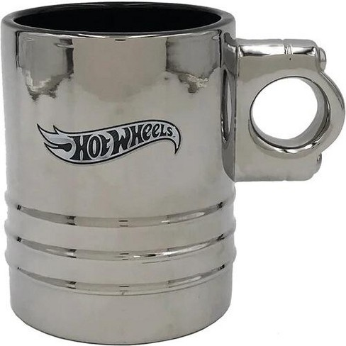 Hot Wheels - Piston Head Ceramic Mug : Target
